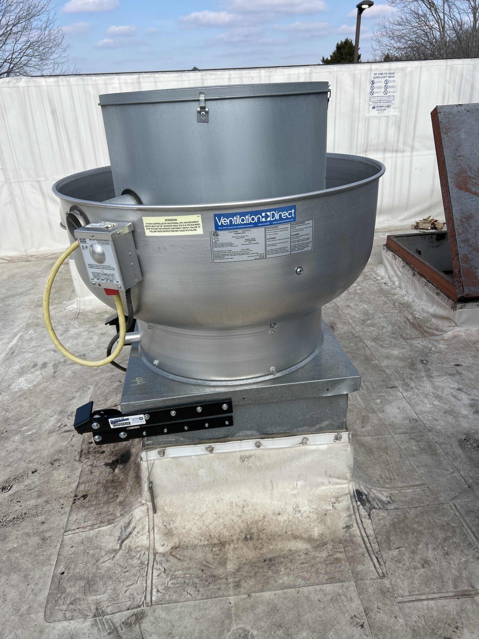 Kitchen Equipment Cleaning Services | GreaseBusters