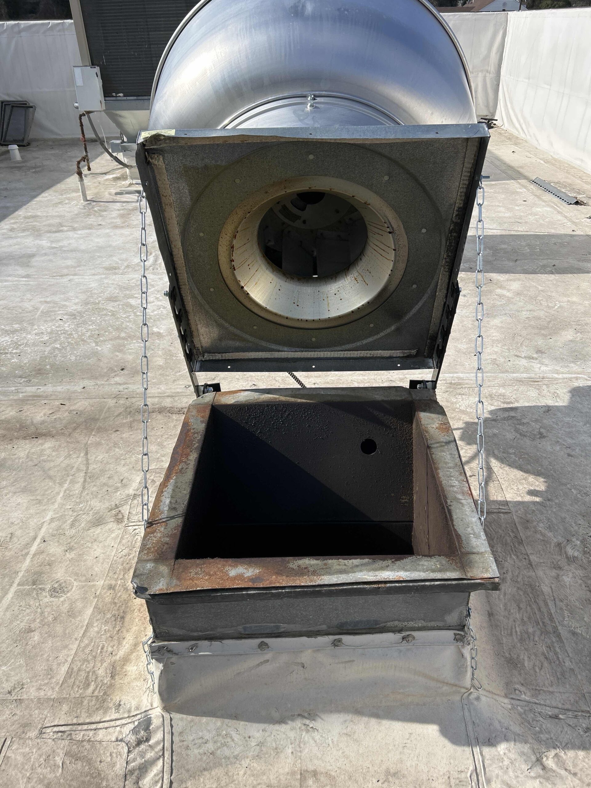 Kitchen Equipment Cleaning Services | GreaseBusters